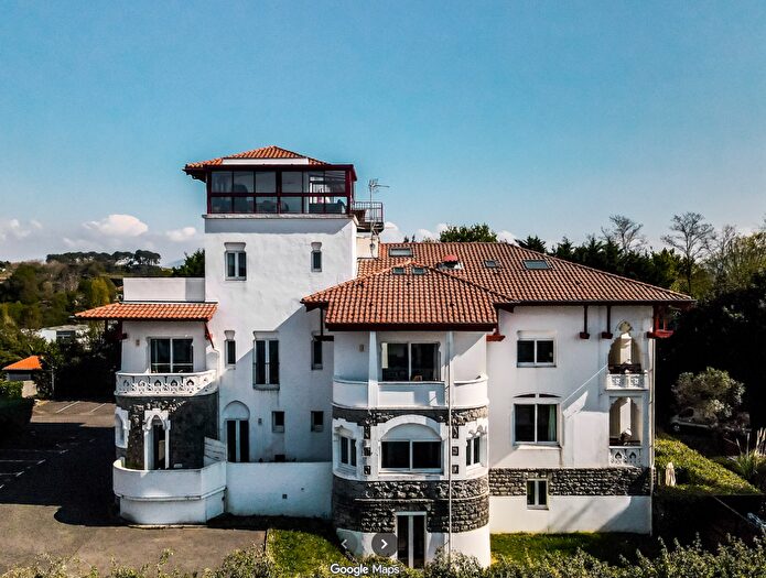 Appartement à vendre - Saint-Jean-de-Luz, Chibaou Berria, Acotz, Beraun - 1 pièce