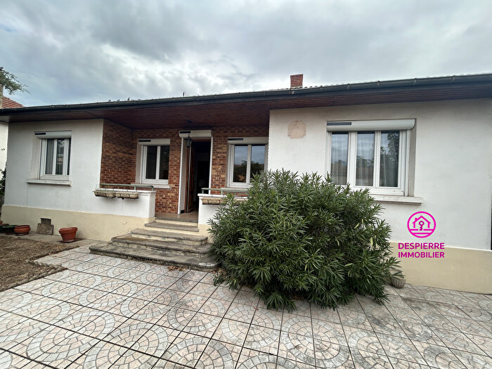 Maison 5 pièces à Le Péage-de-Roussillon, à vendre