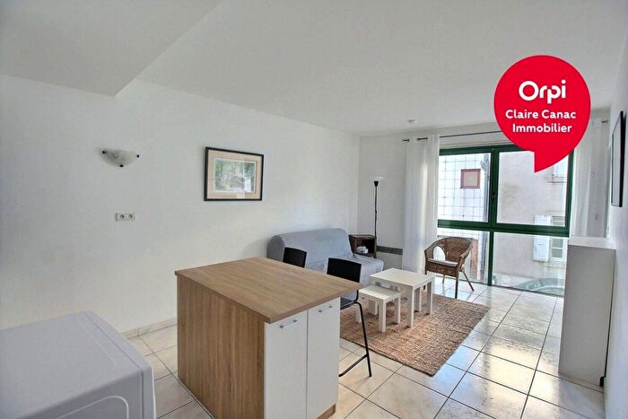 Briguiboul, Castres : Appartement 2 pièces à louer