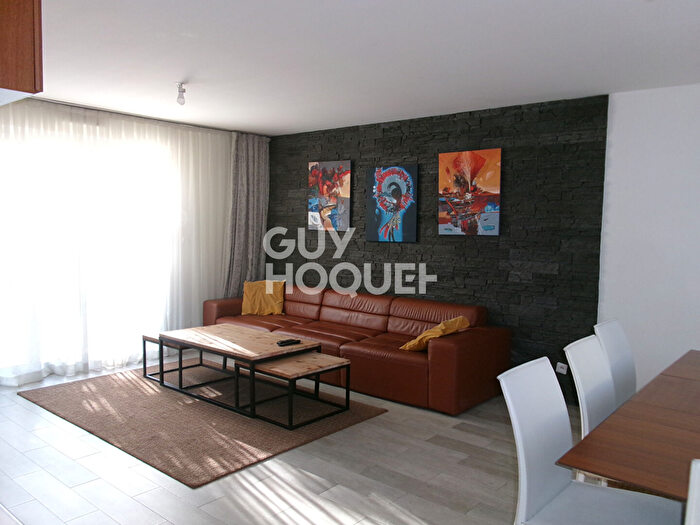Maison 4 pièces à louer à Le Blanc-Mesnil, Sud
