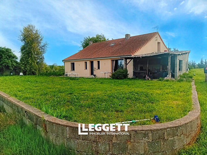 Maison 6 pièces à Bouillé-Loretz, à vendre