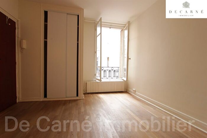 Neuilly-sur-Seine, Parc de Neuilly : Appartement 1 pièce à vendre