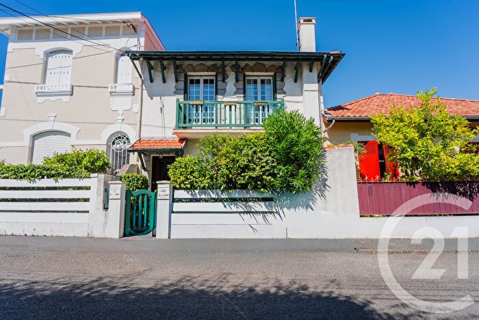 Maison 5 pièces à vendre - Biarritz, Saint-Martin, Lahouze, Verdun