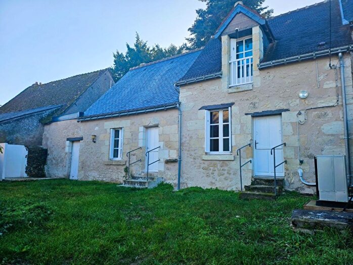 Maison à louer - Montlouis-sur-Loire - 4 pièces - 3 chambres