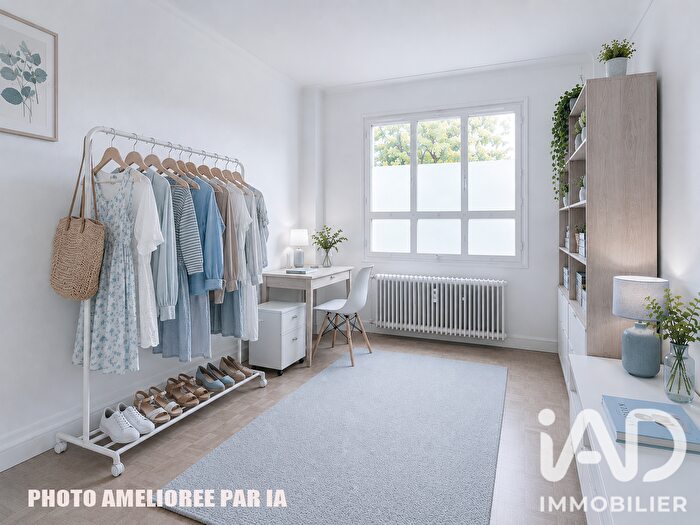 Appartement 1 pièce à vendre - Nogent-sur-Marne, Plaisance