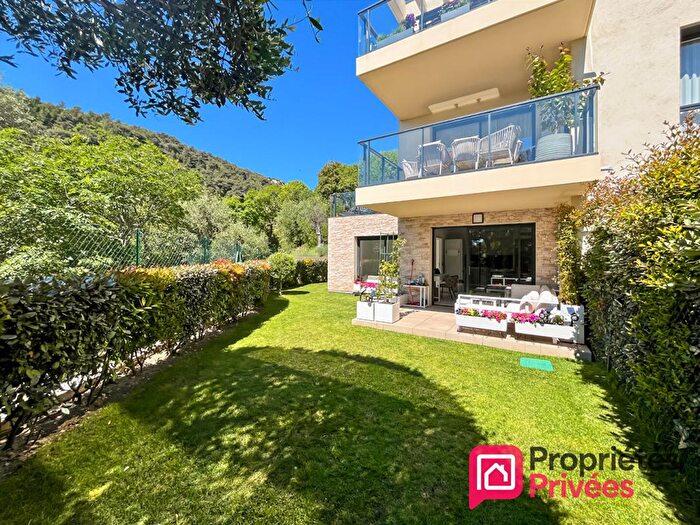 Èze - Appartement 4 pièces à vendre