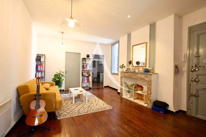 Appartement 4 pièces à louer à Centre Historique, Montpellier