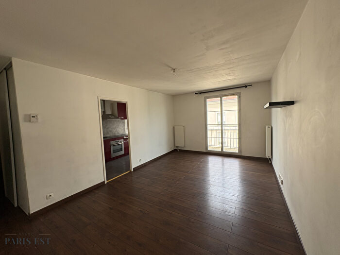 Vaujours - Appartement 3 pièces à vendre