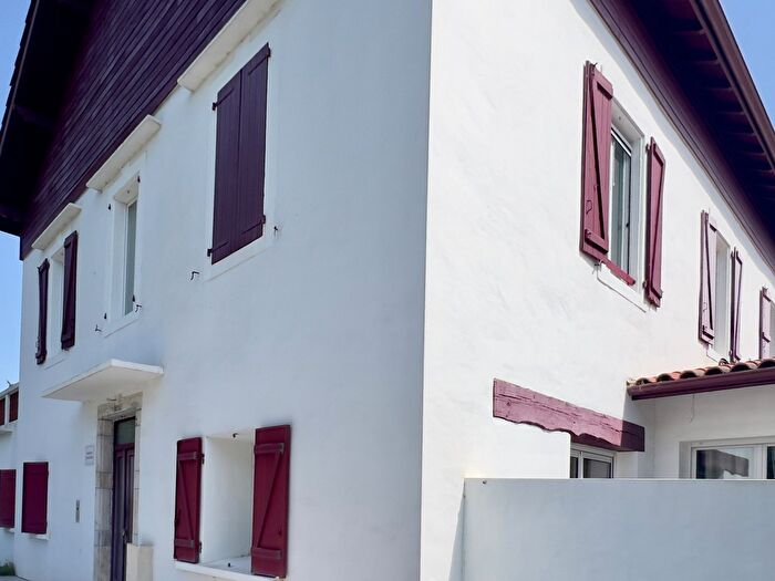 Appartement à vendre - Arbonne - 3 pièces - 2 chambres