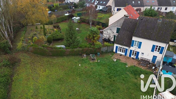 Maison à vendre - Nandy - 6 pièces - 4 chambres