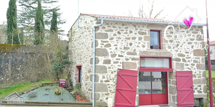 Torfou : Maison 2 pièces à louer