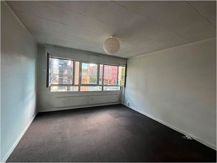 Lille, Centre-ville, Euralille - Appartement 1 pièce à louer