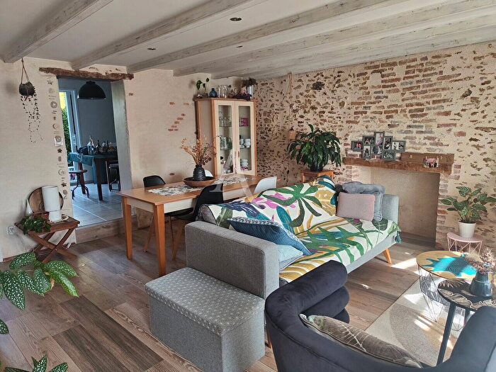 Maison à louer - Mouilleron-le-Captif - 3 pièces - 2 chambres