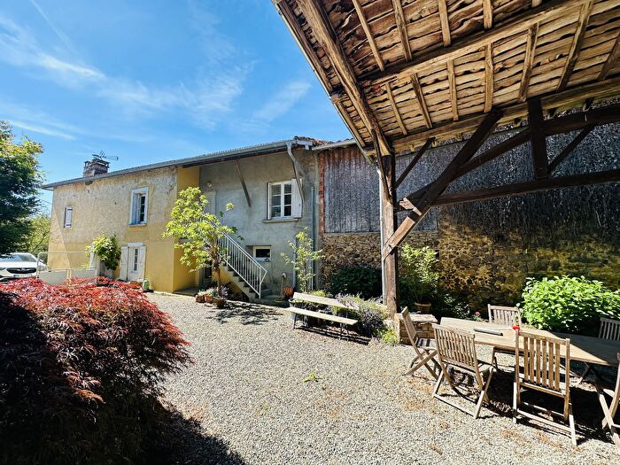 Maison à vendre - Lasserre - 12 pièces - 7 chambres