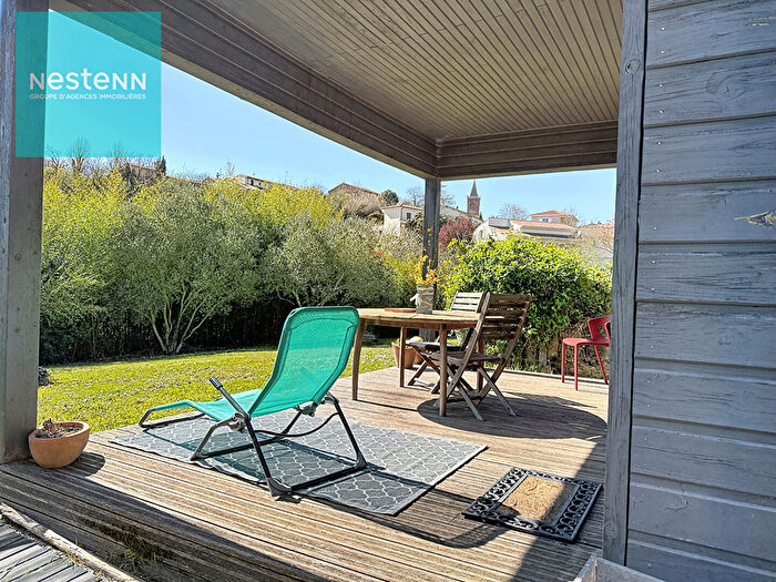 Maison à vendre - Saint-Léon - 5 pièces - 4 chambres