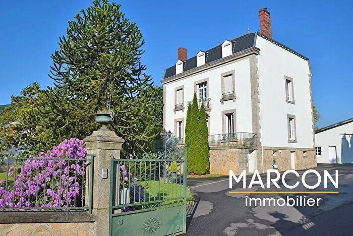 Saint-Sulpice-Laurière - Maison 13 pièces à vendre