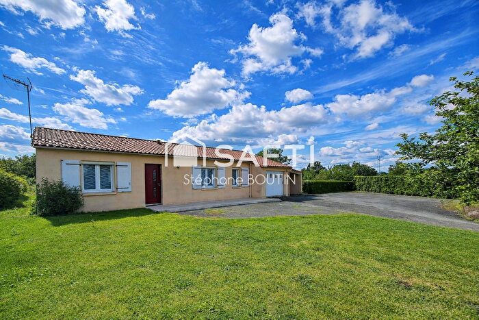 Pouzauges : Maison 3 pièces à vendre
