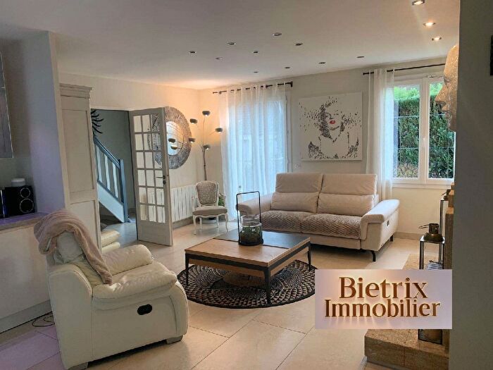 Maison à vendre - LIsle-Adam - 5 pièces - 3 chambres