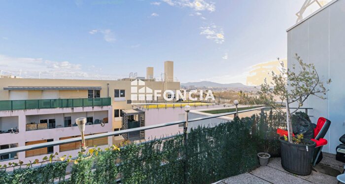 Appartement à vendre - Marseille e , Saint-Louis - 3 pièces - 2 chambres