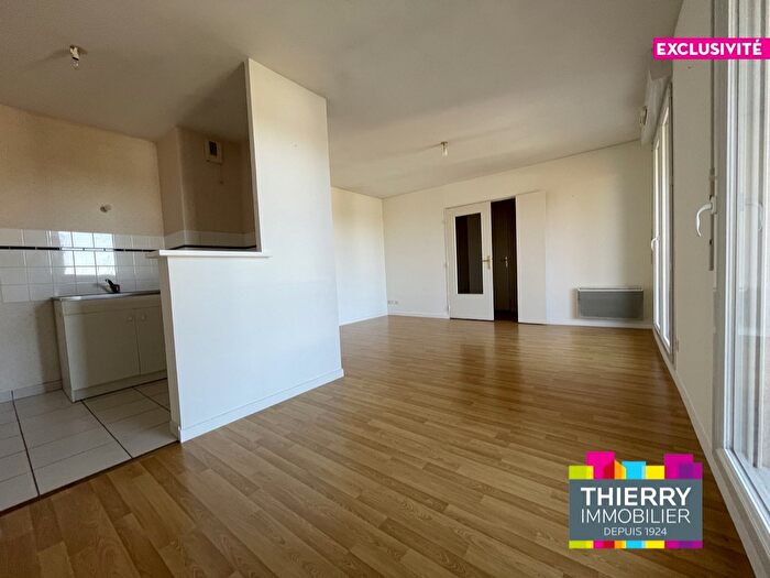 Treillières : Appartement 2 pièces à louer