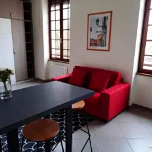 Appartement 1 pièce à Part-Dieu, Lyon 3ème arrondissement, à louer