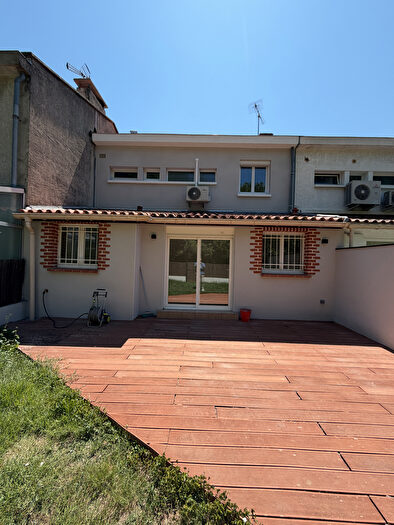Maison 4 pièces à louer - Pinsaguel