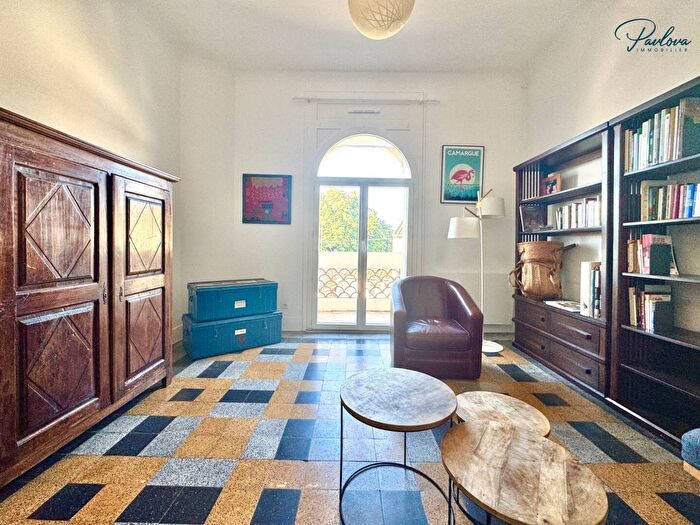 Les Arceaux, Agriculture, Montpellier : Appartement 4 pièces à louer