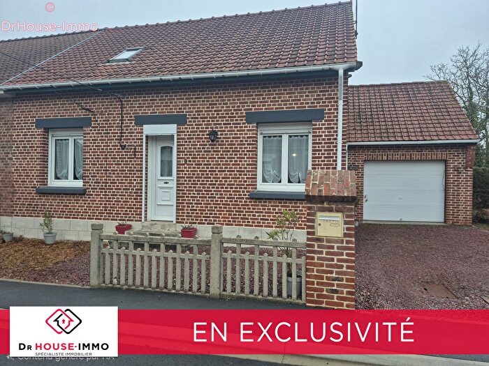 Maison à vendre - Isbergues - 3 pièces - 2 chambres