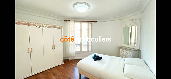Appartement à vendre - Pantin, Verpantin, Sept Arpents - 3 pièces - 2 chambres