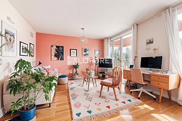 Appartement à louer - Centre, Caluire-et-Cuire - 3 pièces - 2 chambres