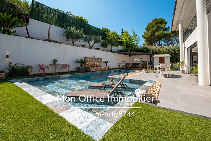 Maison 5 pièces à vendre à Cabriès