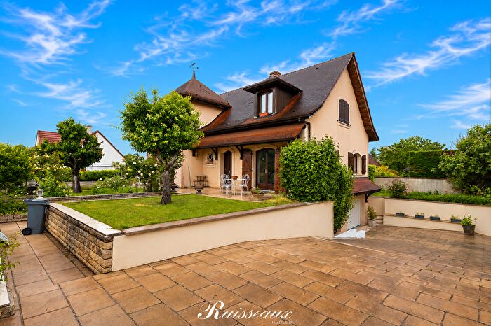 Daix : Maison 5 pièces à vendre