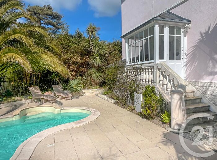 Maison à vendre - Portbail - 7 pièces - 5 chambres