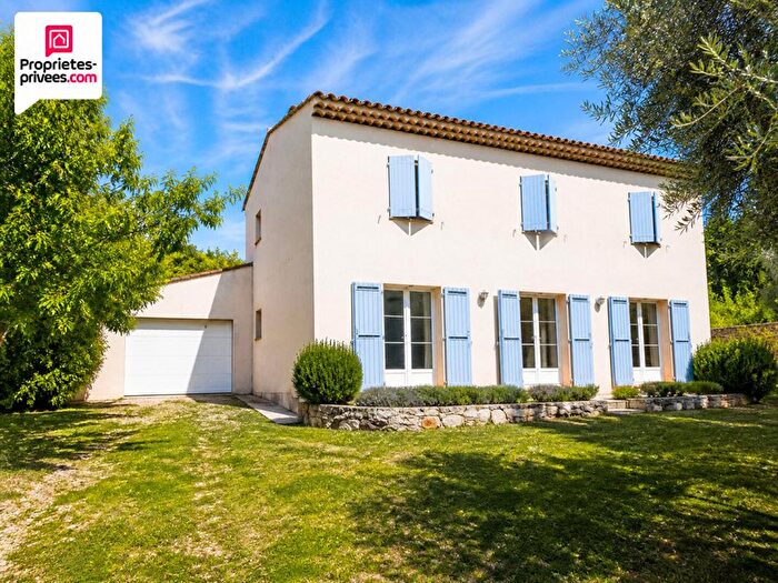 Cabris - Maison 5 pièces à vendre