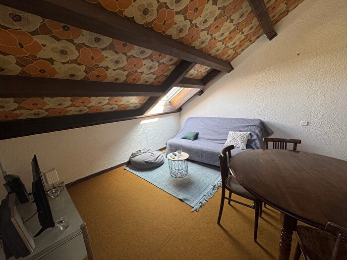 Appartement 1 pièce à Ancelle, à vendre