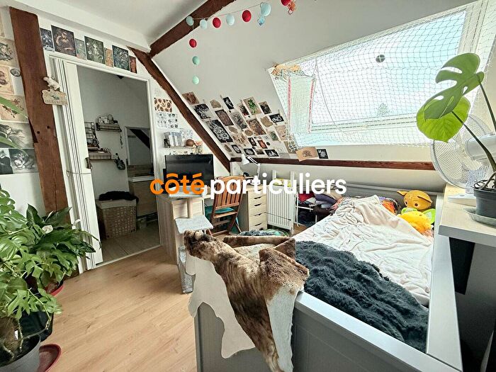 Grand Bourgtheroulde - Appartement 1 pièce à louer