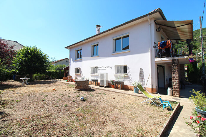 Maison 5 pièces à vendre - Saint-Affrique