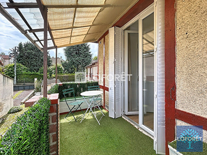 Montgeron, Centre-ville, Gare - Appartement 1 pièce à louer