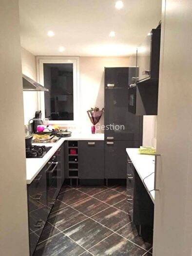 Bouleaux, Neuilly-sur-Marne - Appartement 4 pièces à louer