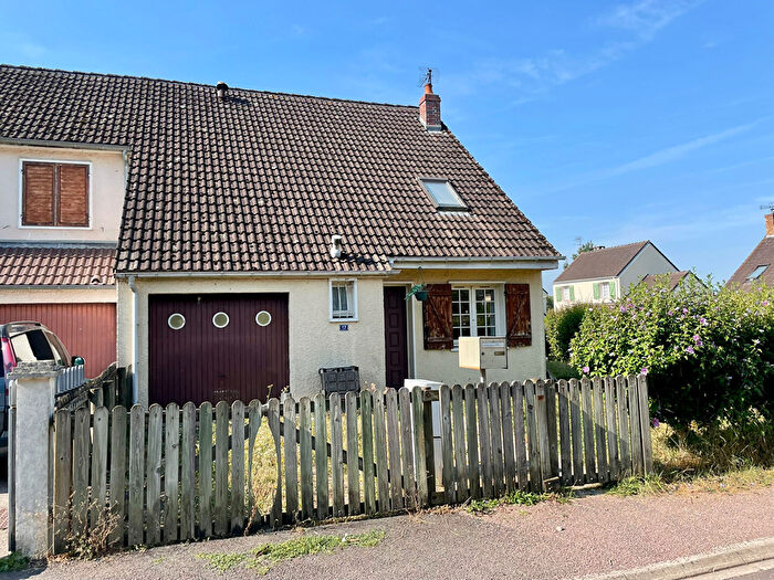 Saint-Florentin - Maison 5 pièces à vendre