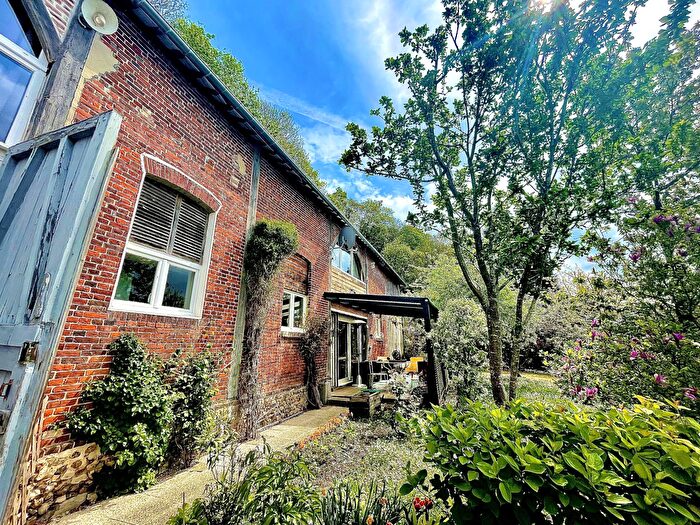 Maison à vendre - Lisieux, Trevett, Quatre Sonnettes - 10 pièces - 4 chambres