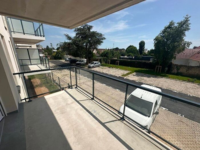 Bretagne, Mainvilliers : Appartement 2 pièces à louer