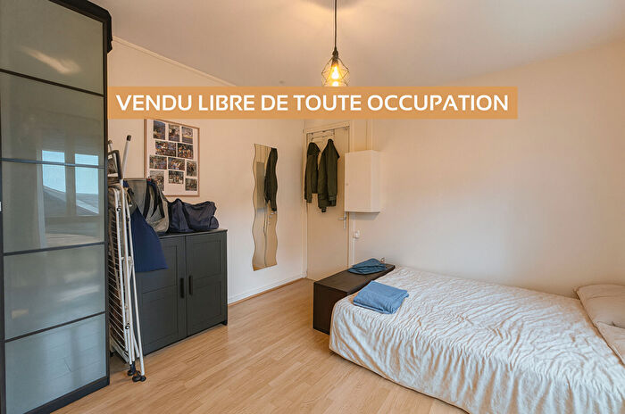 Appartement à vendre - Paris e , Patay, Masséna - 1 pièce