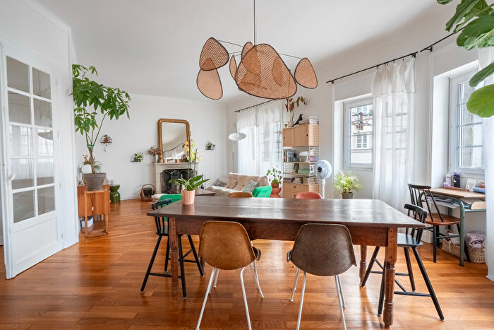 Nantes, Monselet - Maison 7 pièces à vendre