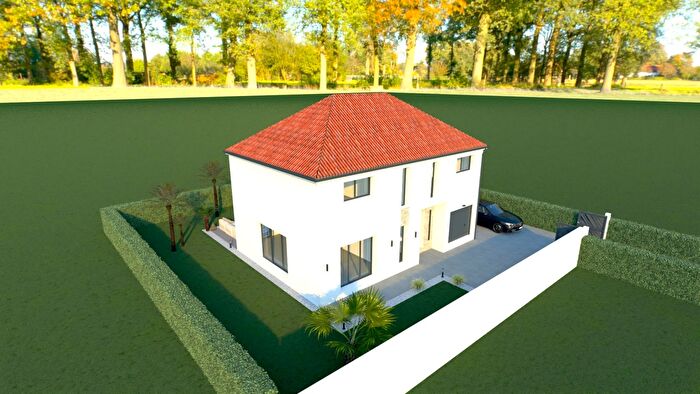 Maison à vendre - Bussy-Saint-Martin - 5 pièces - 4 chambres