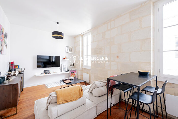 Appartement 2 pièces à louer à Bordeaux, Sainte-Clotilde
