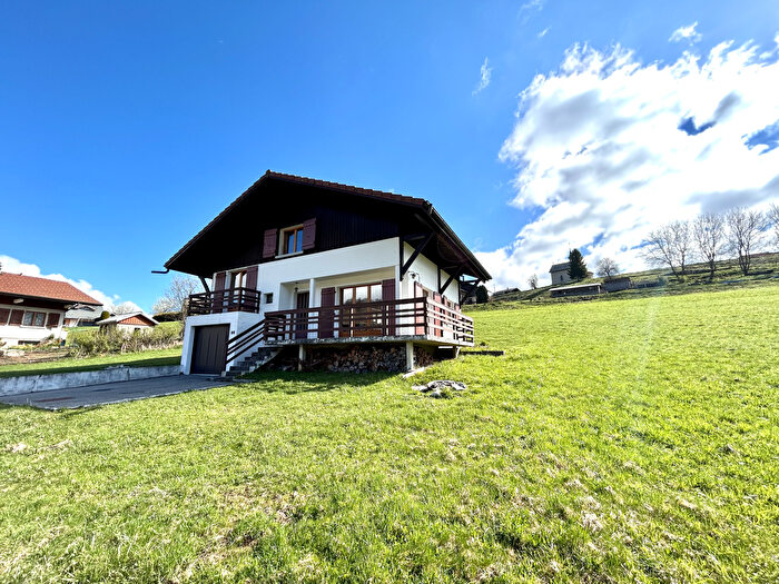 Maison 4 pièces à vendre à Bellevaux