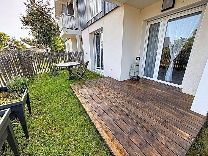 Appartement à vendre - Biscarrosse - 3 pièces - 2 chambres