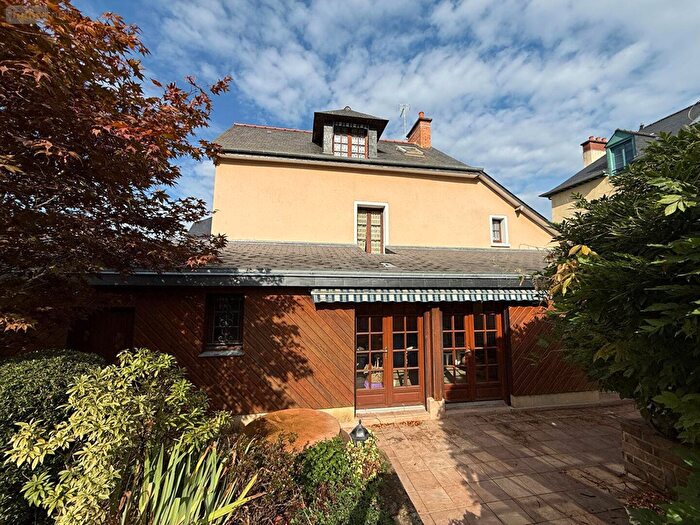 Maison 5 pièces à vendre à Saint-Grégoire