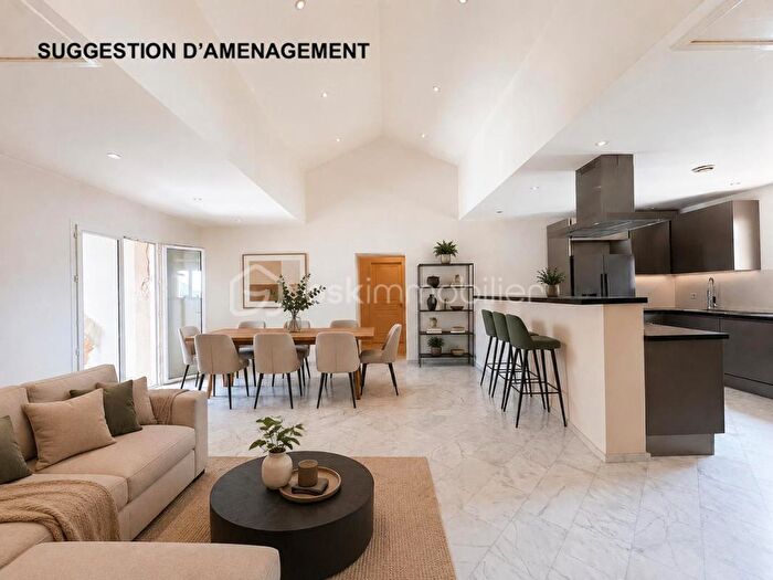 Pusignan - Maison 6 pièces à vendre